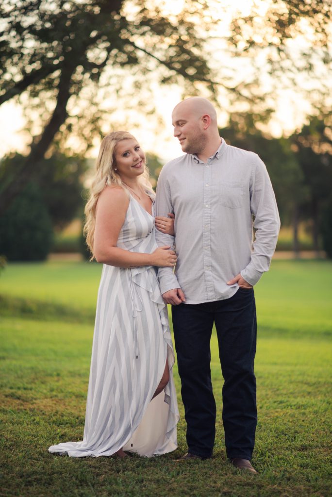 Engagement Session Recap | Amanda & Patrick - amandawosephotography.com
