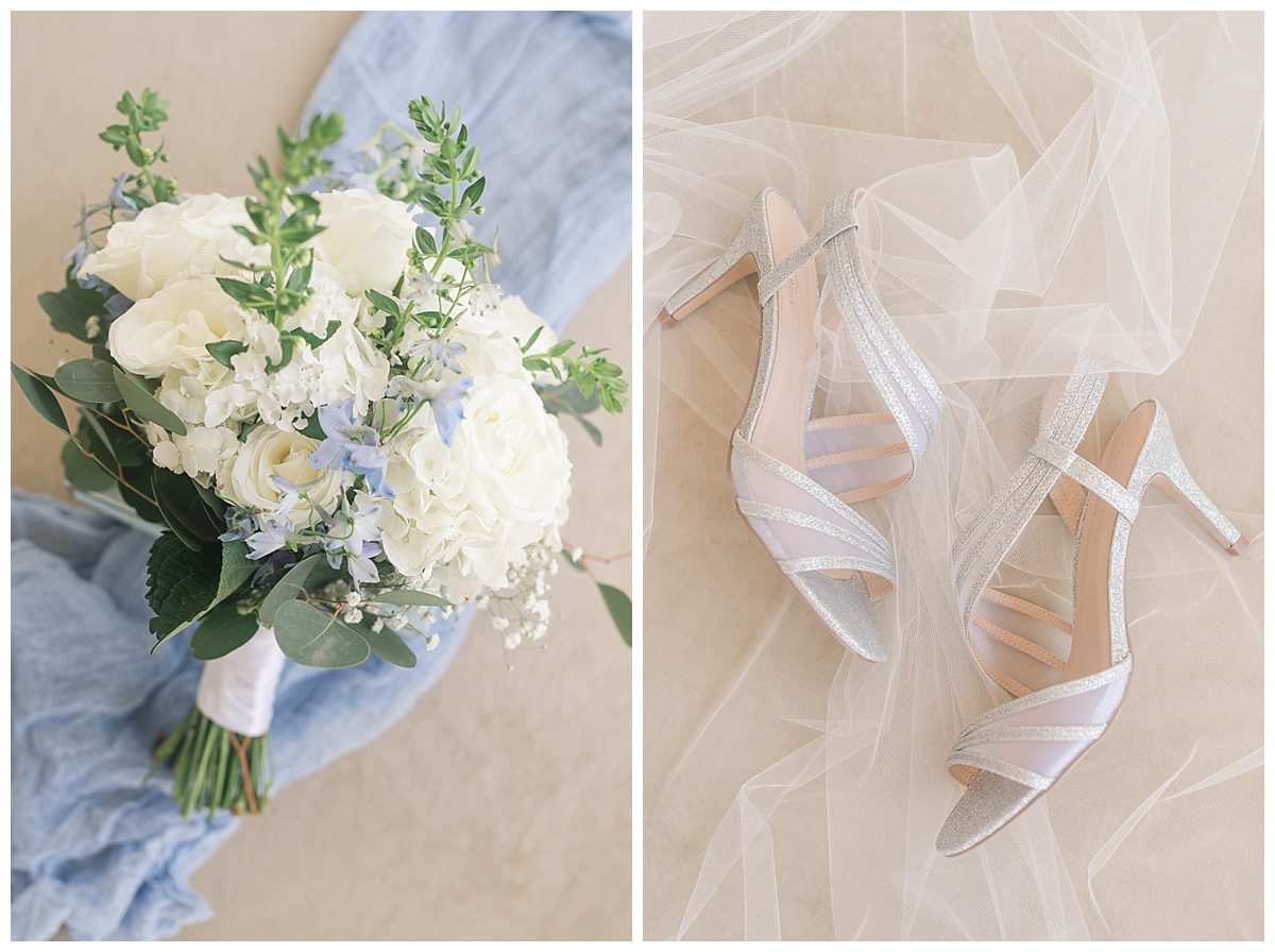 Emily & Bobby | A Summertime Waterfront Wedding at Weatherly Farm ...