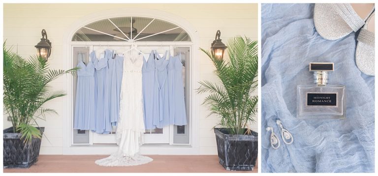 Emily & Bobby | A Summertime Waterfront Wedding at Weatherly Farm ...