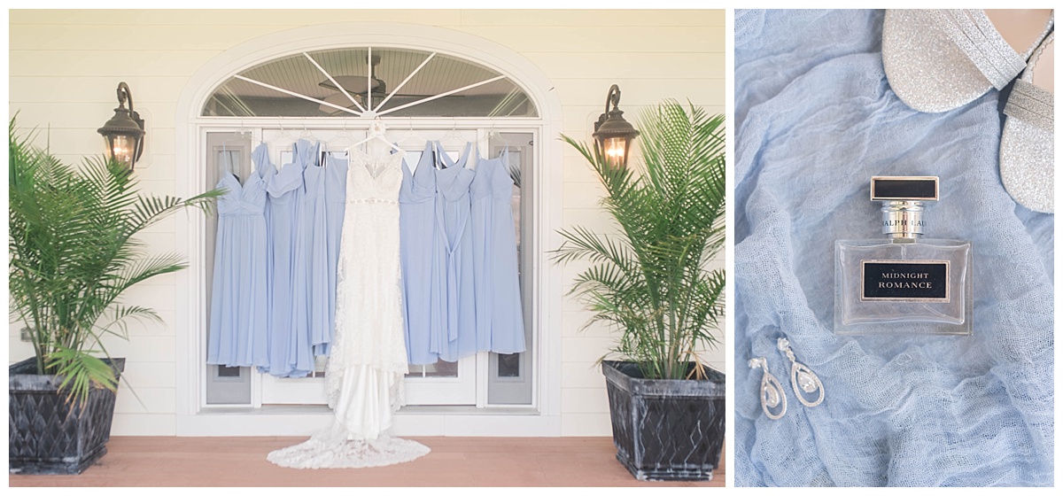 Emily & Bobby | A Summertime Waterfront Wedding at Weatherly Farm ...