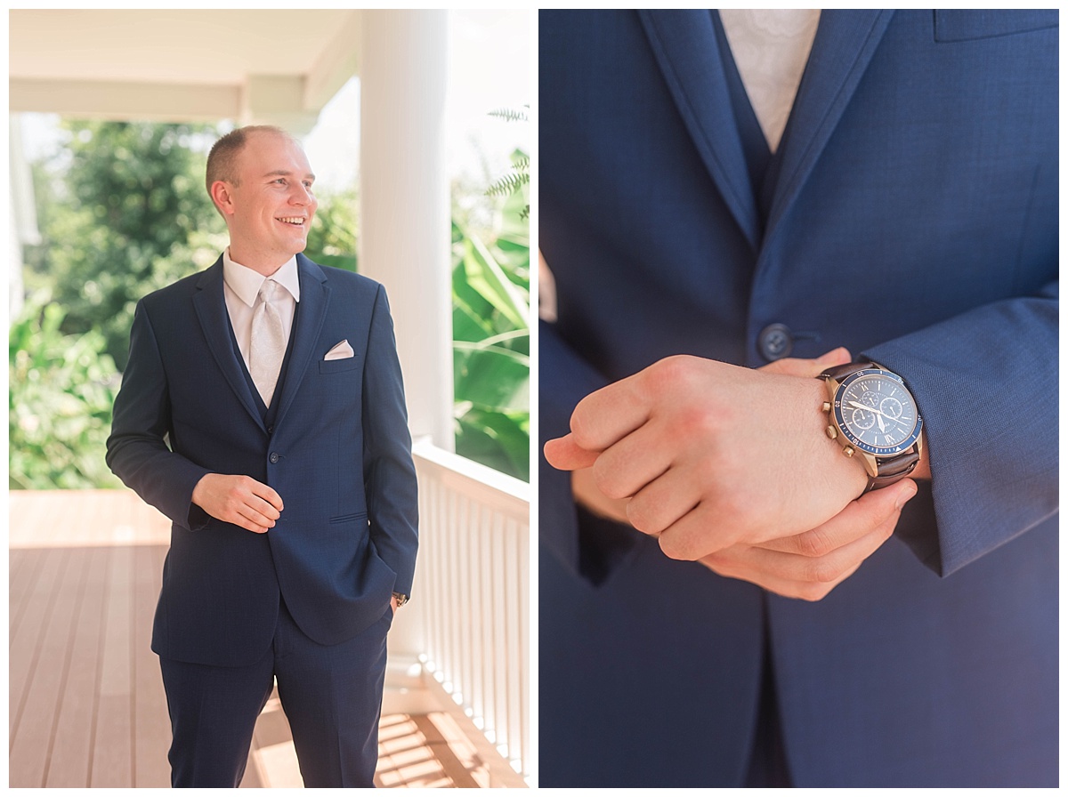 Emily & Bobby | A Summertime Waterfront Wedding at Weatherly Farm ...