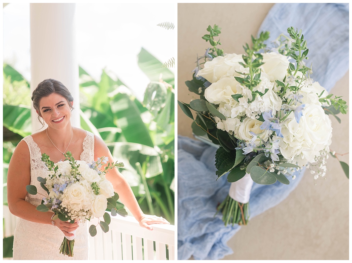 Emily & Bobby | A Summertime Waterfront Wedding at Weatherly Farm ...