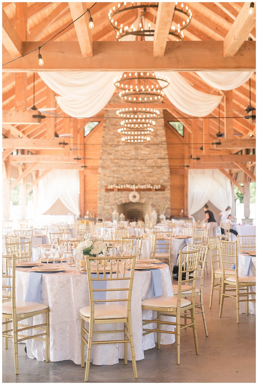 Emily & Bobby | A Summertime Waterfront Wedding at Weatherly Farm ...