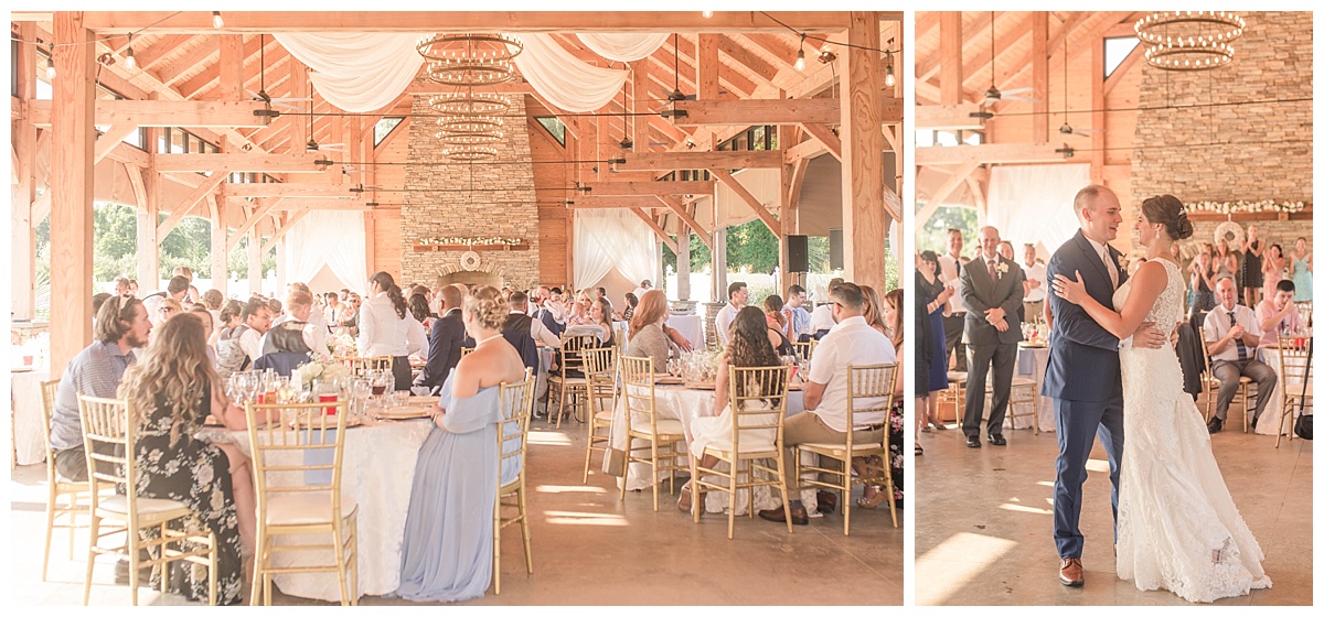 Emily & Bobby | A Summertime Waterfront Wedding at Weatherly Farm ...