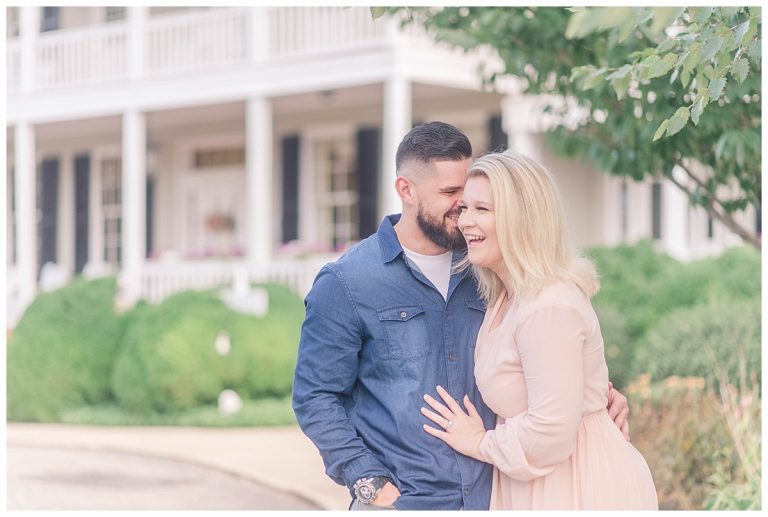 A Beachy Kent Island Engagement Session | Jess & Dave ...