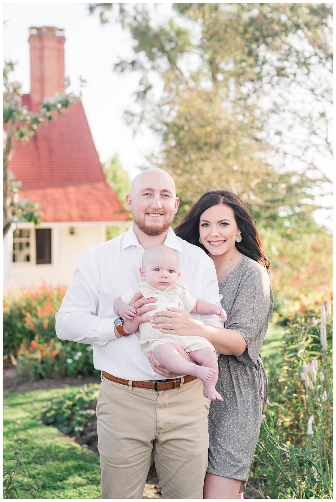 Chelsea & Aaron | A Sotterley Plantation Engagement Session ...