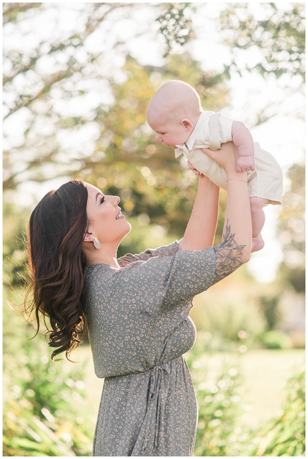 Chelsea & Aaron | A Sotterley Plantation Engagement Session ...