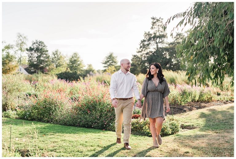 Chelsea & Aaron | A Sotterley Plantation Engagement Session ...
