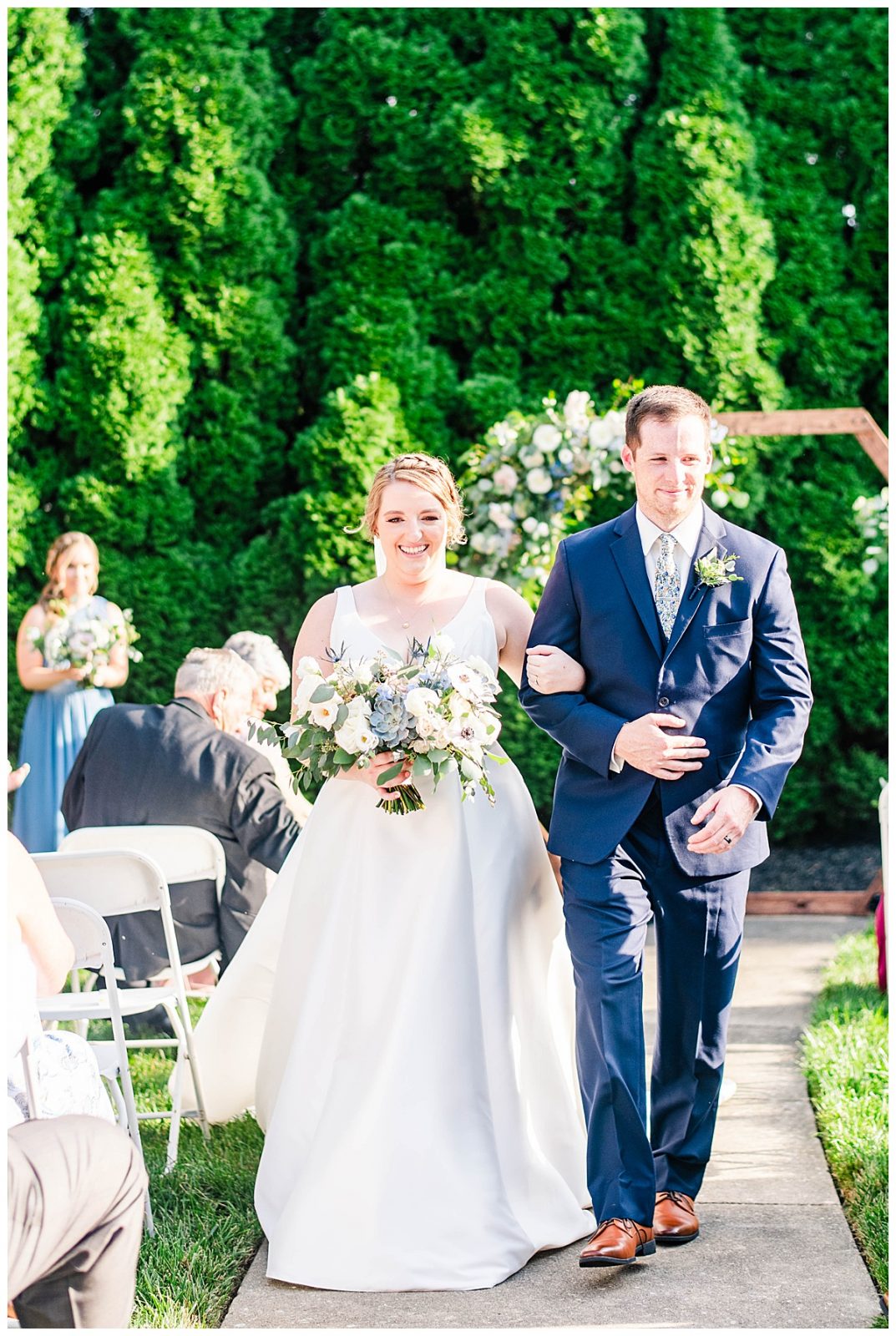 A Mansion at Valley Country Club Wedding | Caroline & Kevin ...