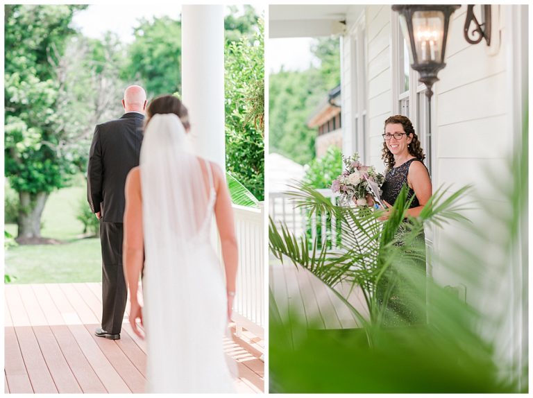 A Summer Wedding at Weatherly Farm - amandawosephotography.com